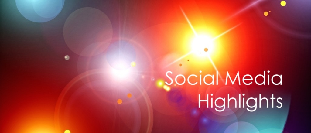 Social Media Highlights des Monats (November)